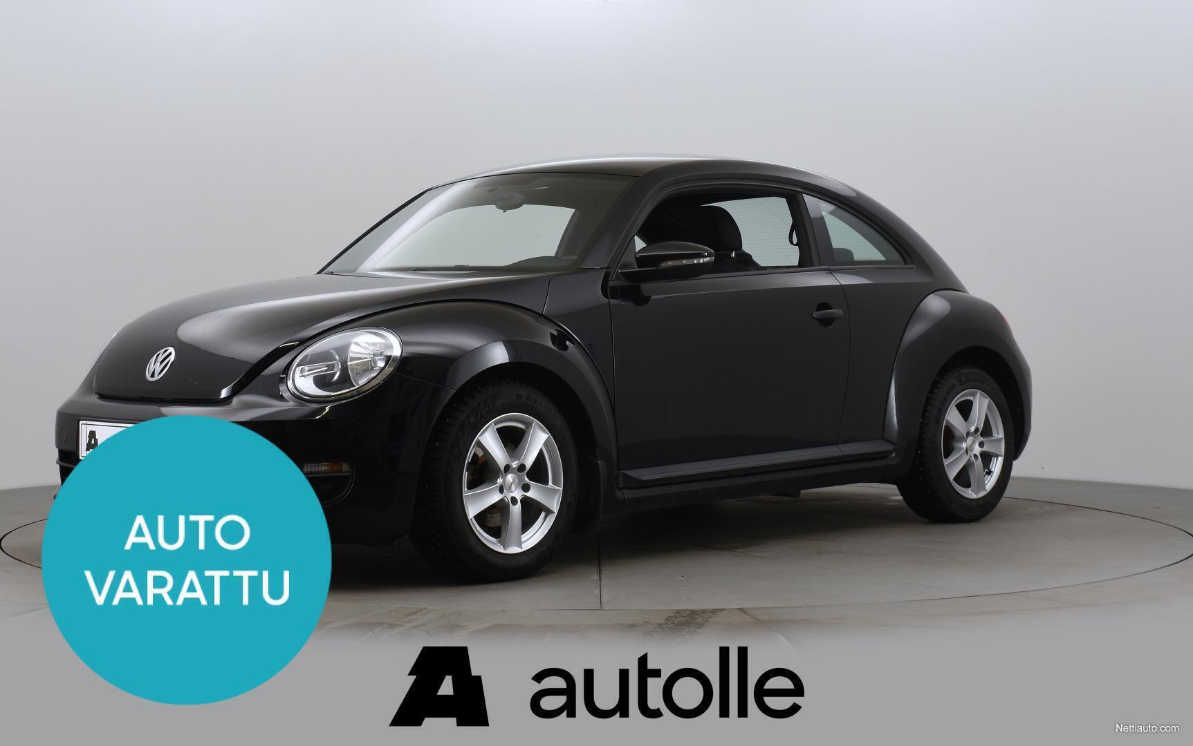 Volkswagen Beetle 1,2 TSI 77 kW (105 hv) BMT Viistoperä 2014 ...