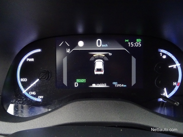 Toyota Yaris Cross 1,5 Hybrid Intense *Plus-paketti* - *Toyota Approved ...