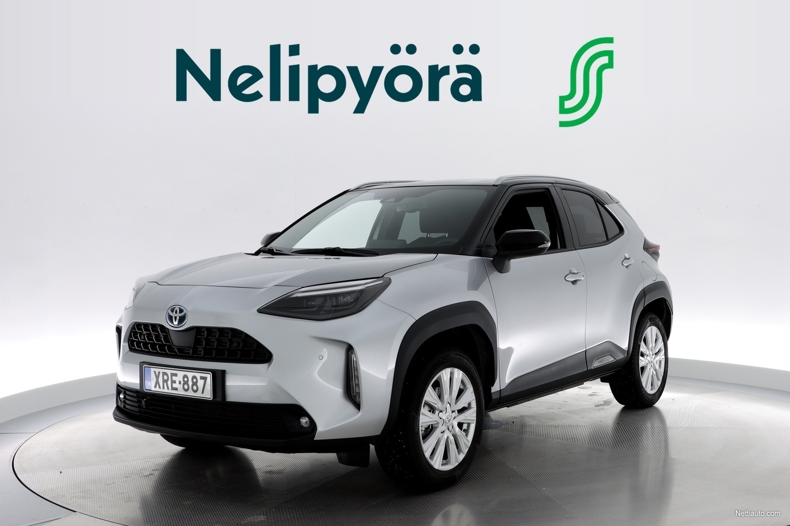 Toyota Yaris Cross 1,5 Hybrid Intense *Plus-paketti* - *Toyota Approved ...