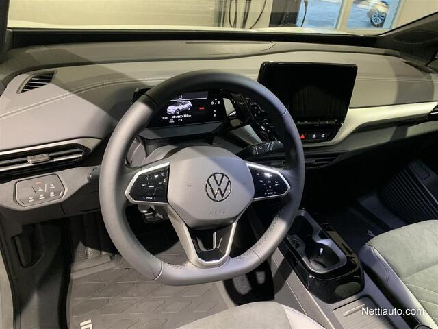 Volkswagen ID4 Pro Business 128 kW, akku 77 kWh | Nyt ETUHintaan plus ...