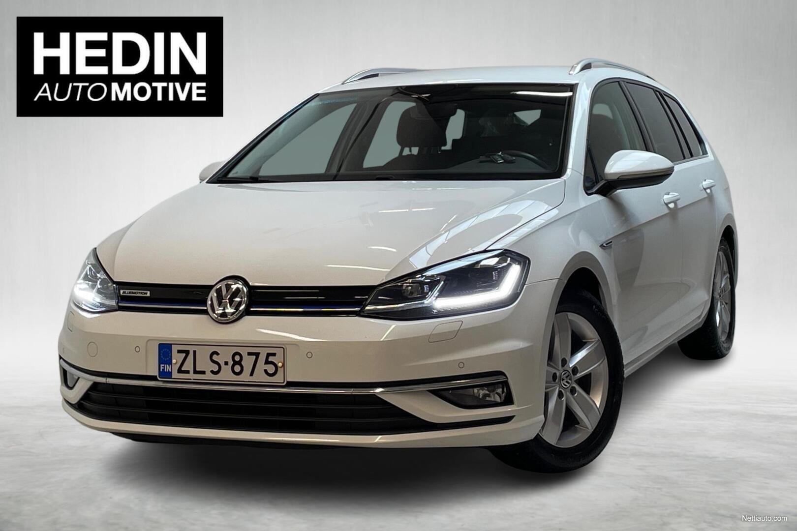 Volkswagen Golf Variant Highline 1,5 DSG // Digitaalinen mittaristo ...