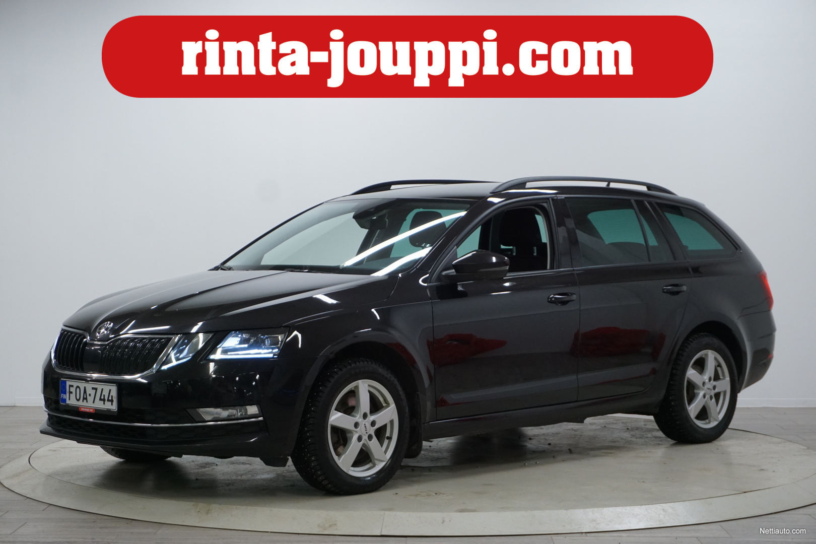 Skoda Octavia Combi 2,0 TSI 190 4x4 Style BusinessLine DSG Autom ...