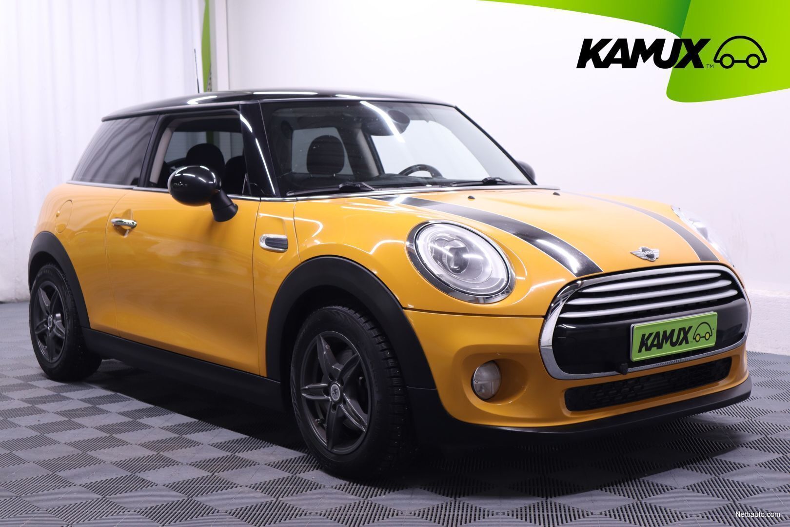 Mini Cooper Business // Juuri katsastettu! / Suomi-Auto / Lohkolämmitin ...