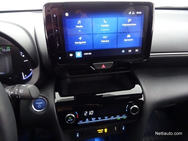 Toyota Yaris Cross 1,5 Hybrid Intense *Plus-paketti* - *Toyota Approved ...