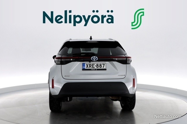 Toyota Yaris Cross 1,5 Hybrid Intense *Plus-paketti* - *Toyota Approved ...