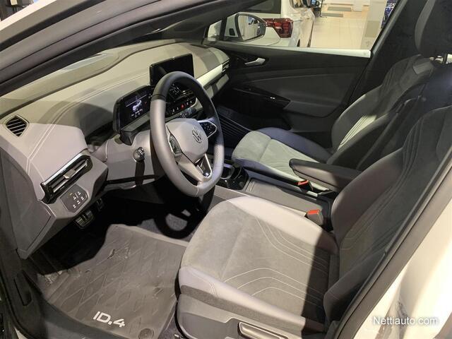 Volkswagen ID4 Pro Business 128 kW, akku 77 kWh | Nyt ETUHintaan plus ...