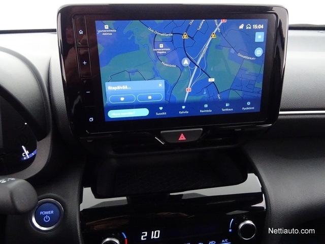 Toyota Yaris Cross 1,5 Hybrid Intense *Plus-paketti* - *Toyota Approved ...