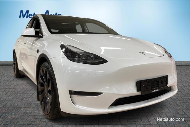 Tesla Model Y Performance Ryzen *** Korkotarjous 3,99% + kulut ...