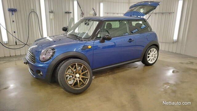 Mini Cooper R56 Hatchback R56 Hatchback Viistoperä 2008 - Vaihtoauto ...