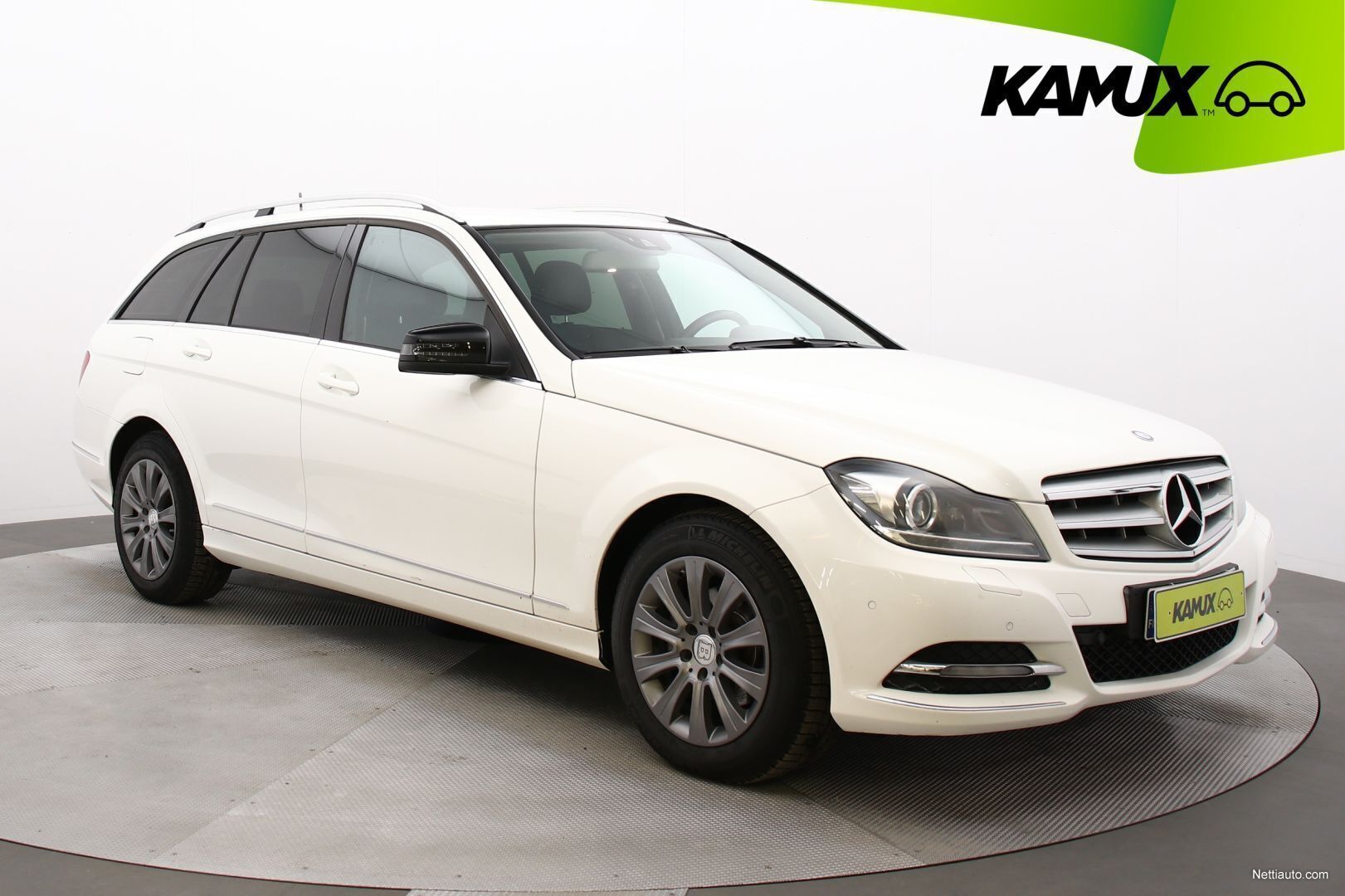 Mercedes-Benz C 180 CDI BE T A Premium Business Avantgarde // ILS ...