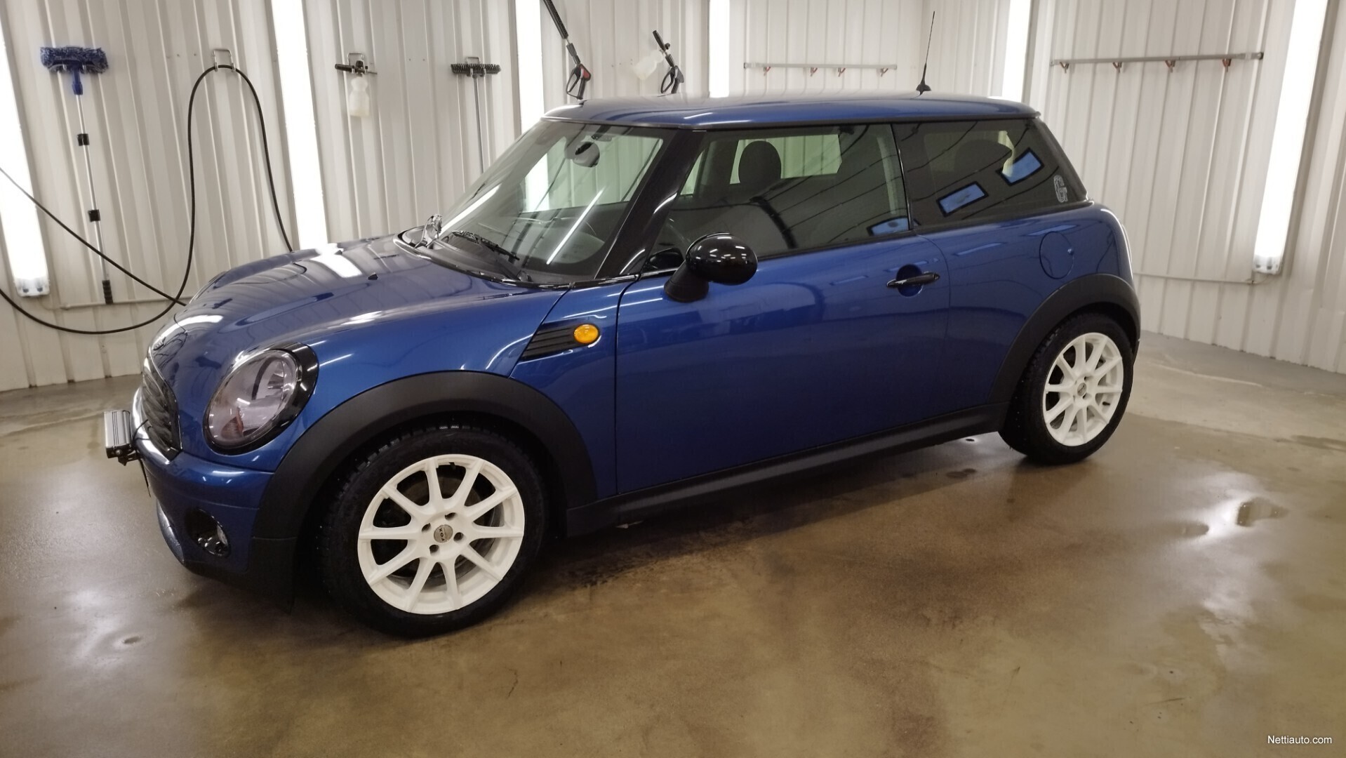 Mini Cooper R56 Hatchback R56 Hatchback Viistoperä 2008 - Vaihtoauto ...