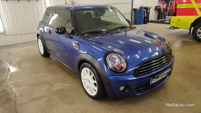 Mini Cooper R56 Hatchback R56 Hatchback Viistoperä 2008 - Vaihtoauto ...