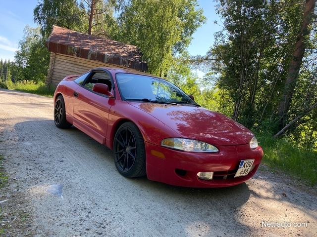 Mitsubishi Eclipse GST Hatchback 1995 - Used vehicle - Nettiauto
