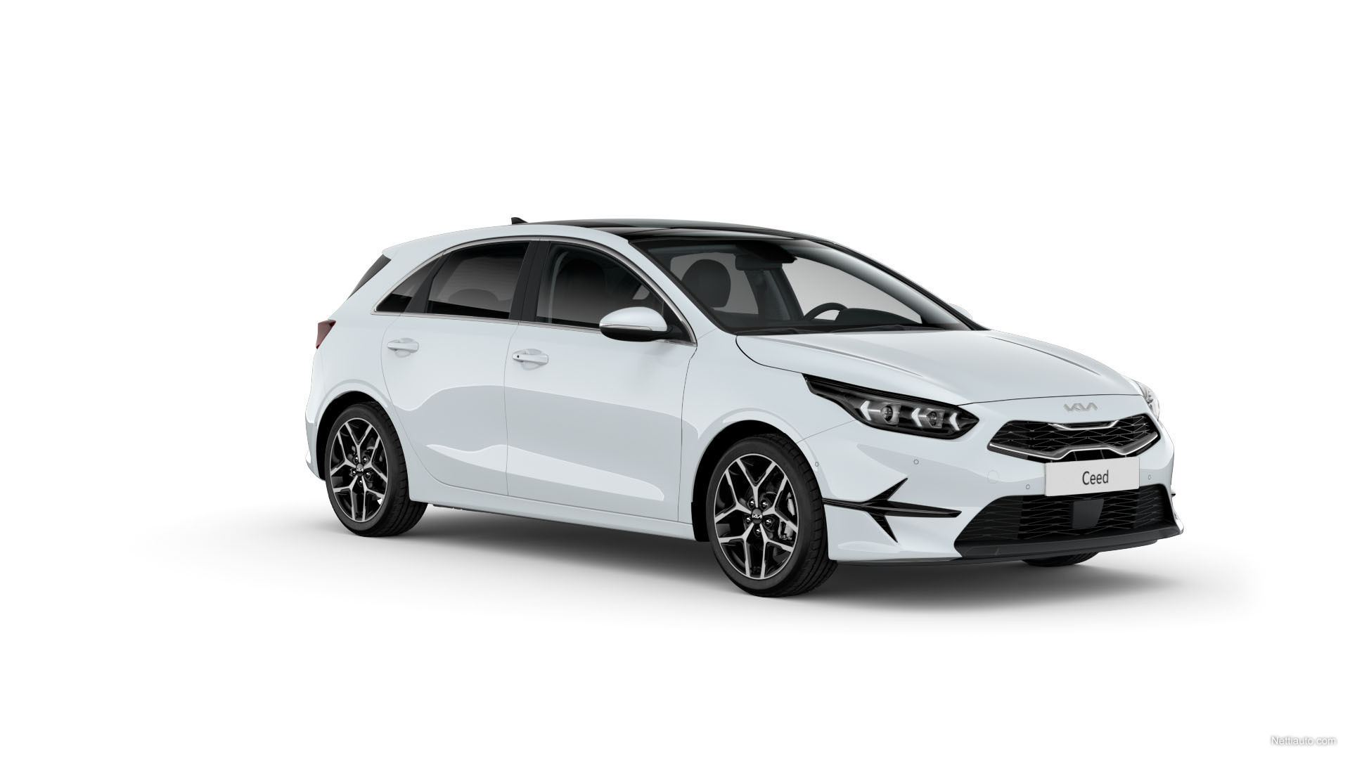 Kia Ceed 1,0 T-GDI 100hv LX 5D - Kysy saatavuudesta! Viistoperä 2023 ...
