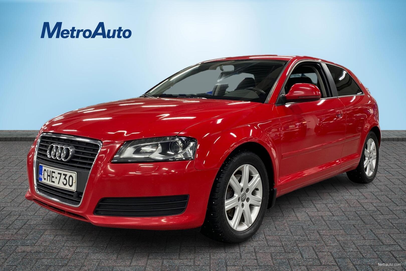 Audi A3 Compact Coupe Attraction Business 1,4 TFSI 92 kW Viistoperä ...