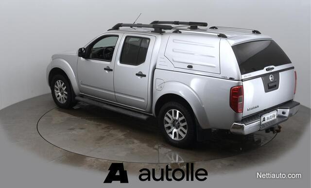 Nissan Navara Double Cab 3,0V6 dCi Premium 231hv Aut. | SIS.ALV ...