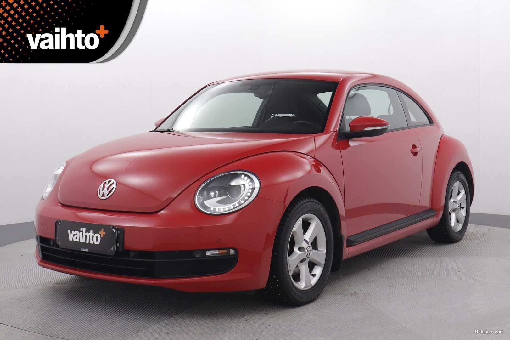Volkswagen Beetle 1,2 TSI 77 kW (105 hv) * MALTILLISET KILOMETRIT ...