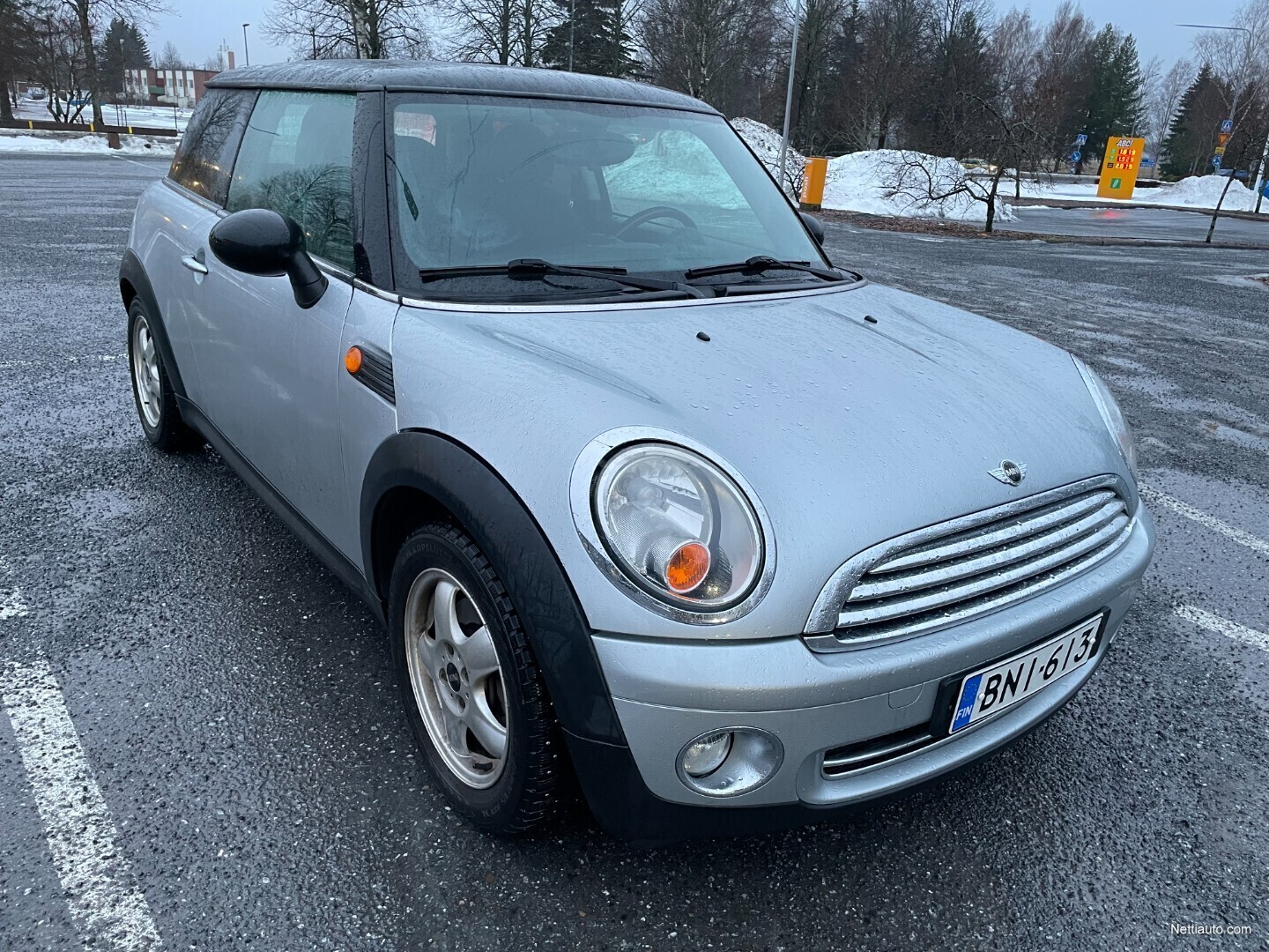 Mini Cooper A R56 Hatchback Viistoperä 2007 - Vaihtoauto - Nettiauto