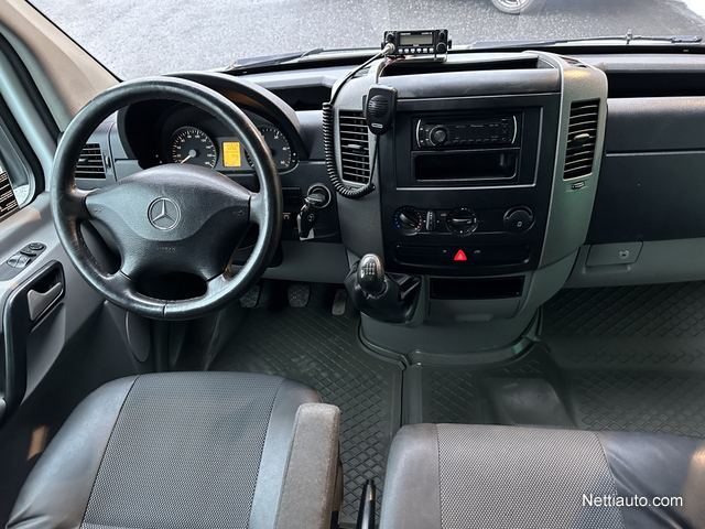 Mercedes-Benz Sprinter 313 CDI PAKETTIAUTO NOSTIMELLA Avolava 2009 ...