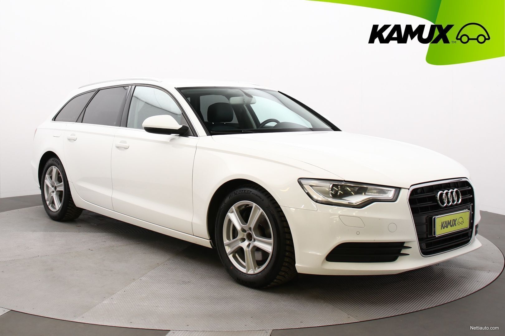 Audi A6 Avant Business 2,0 TDI 130 kW multitronic Start-Stop // Juuri katsastettu! / Nahka ...