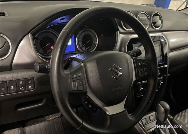 Suzuki Vitara 112 BOOSTERJET 4WD GL+ 6AT - Mukautuva ...
