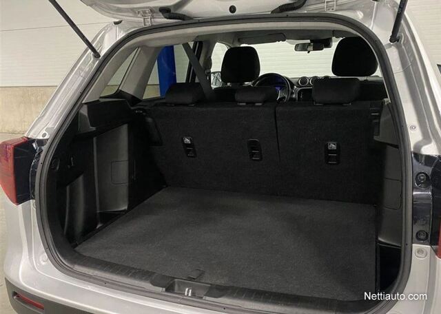 Suzuki Vitara 112 BOOSTERJET 4WD GL+ 6AT - Mukautuva ...