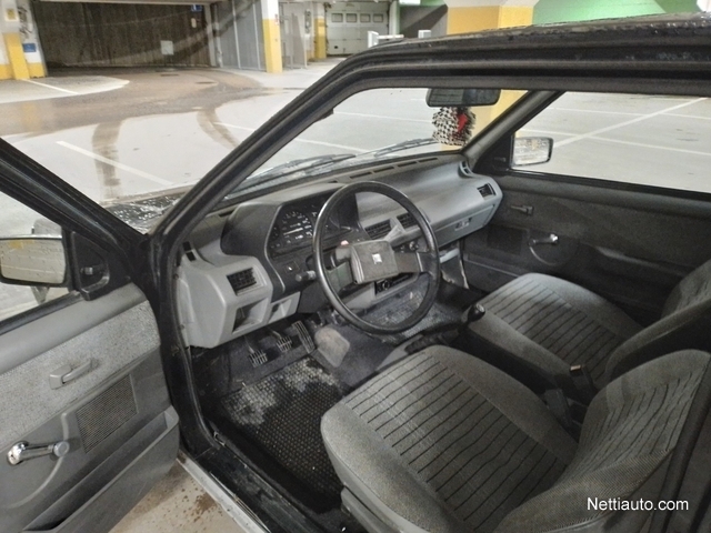 Nissan Micra Viistoperä 1985 - Vaihtoauto - Nettiauto