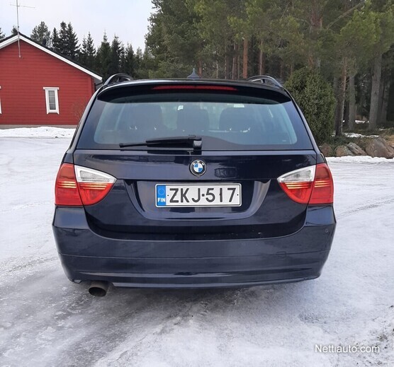 BMW 320 E91 Touring Farmari 2007 - Vaihtoauto - Nettiauto