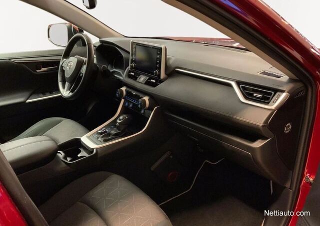 Toyota RAV4 2,5 Hybrid AWD-i Active - ** LED / Adapt.cruise ...