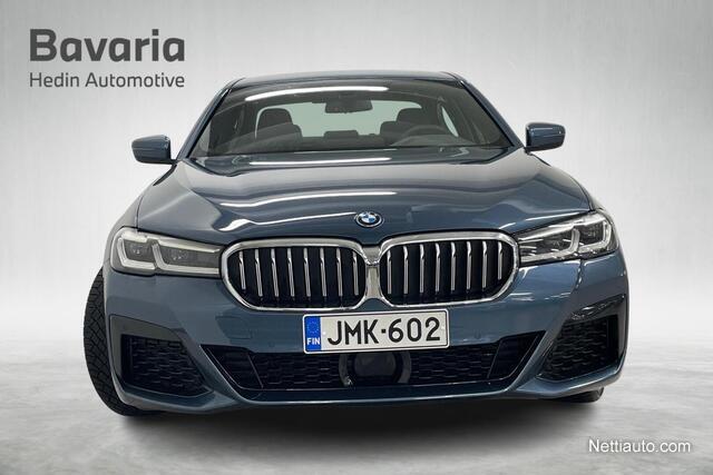 BMW 545 G30 Sedan 545e xDrive A Charged Edition M Sport // ESITTELYAUTO ...