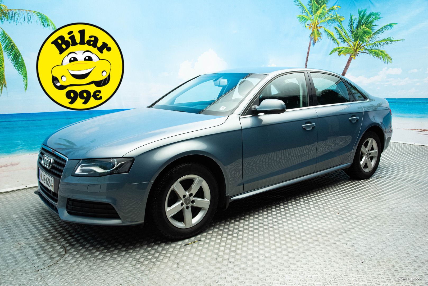 Audi A4 Sedan 2,0 TDI DPF multitronic Business - *SUURI VARASTON TYHJENNYS!!* - Porrasperä 2010 ...