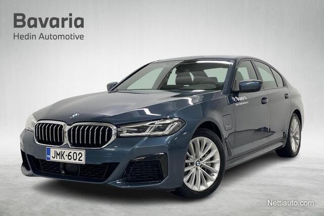 BMW 545 G30 Sedan 545e xDrive A Charged Edition M Sport // ESITTELYAUTO ...