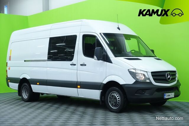 Mercedes-Benz Sprinter Sprinter Umpikorinen 4ov 2143cm3 / Automaatti ...