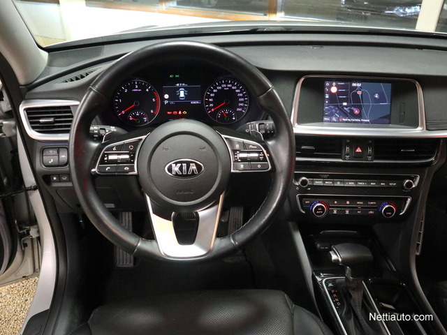 Kia Optima 1,6 CRDi SCR ISG Business Premium Edition SW DCT A/T Farmari ...
