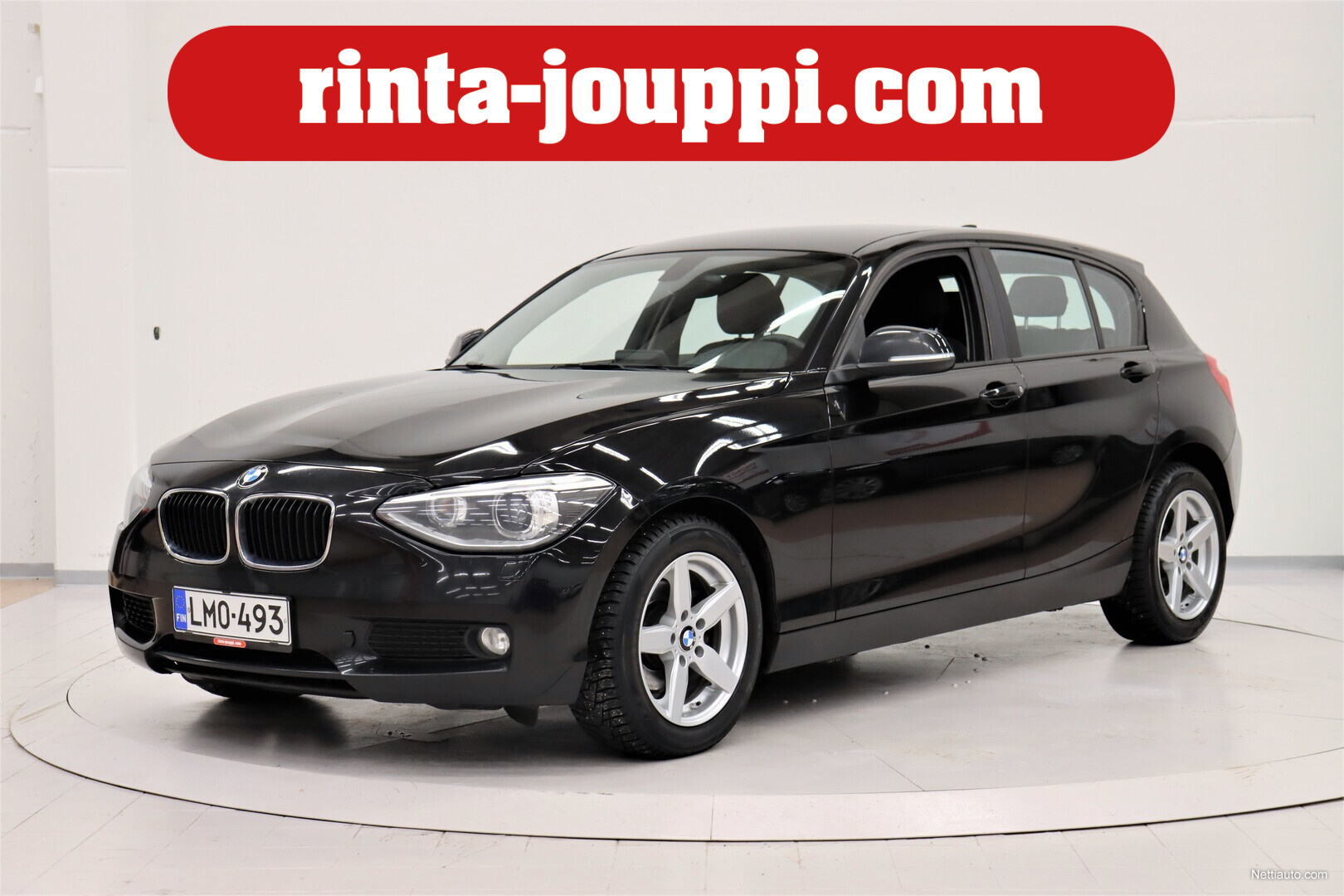BMW 116 F20 Hatchback 116d TwinPower Turbo A Business Automatic - Suomi ...