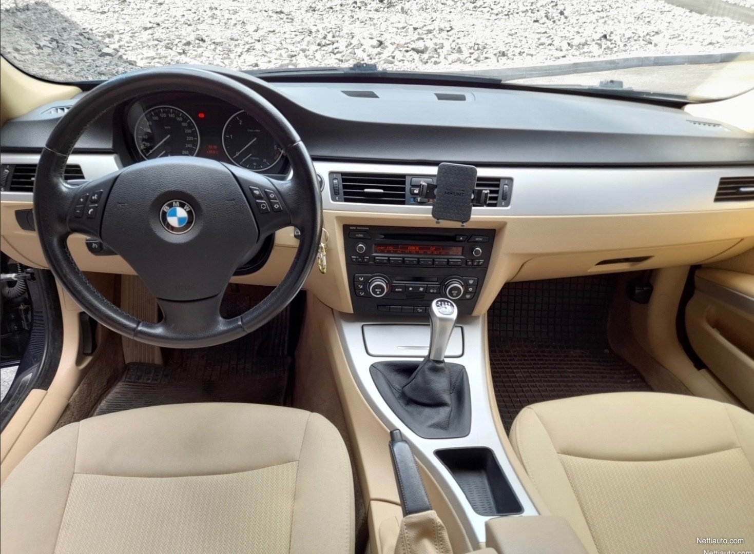 BMW 320 E91 Touring Farmari 2009 - Vaihtoauto - Nettiauto