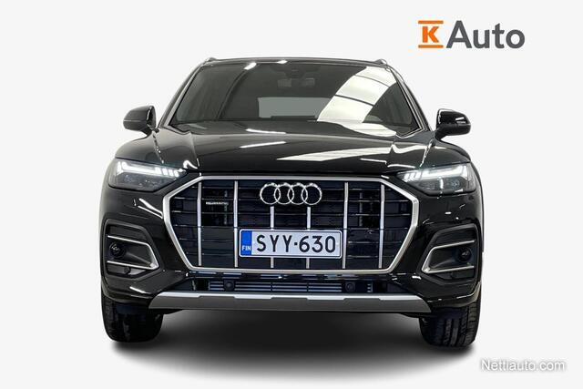 Audi Q5 Progress Plus 50 TFSI e 220 kW quattro S tronic Maastoauto SUV ...