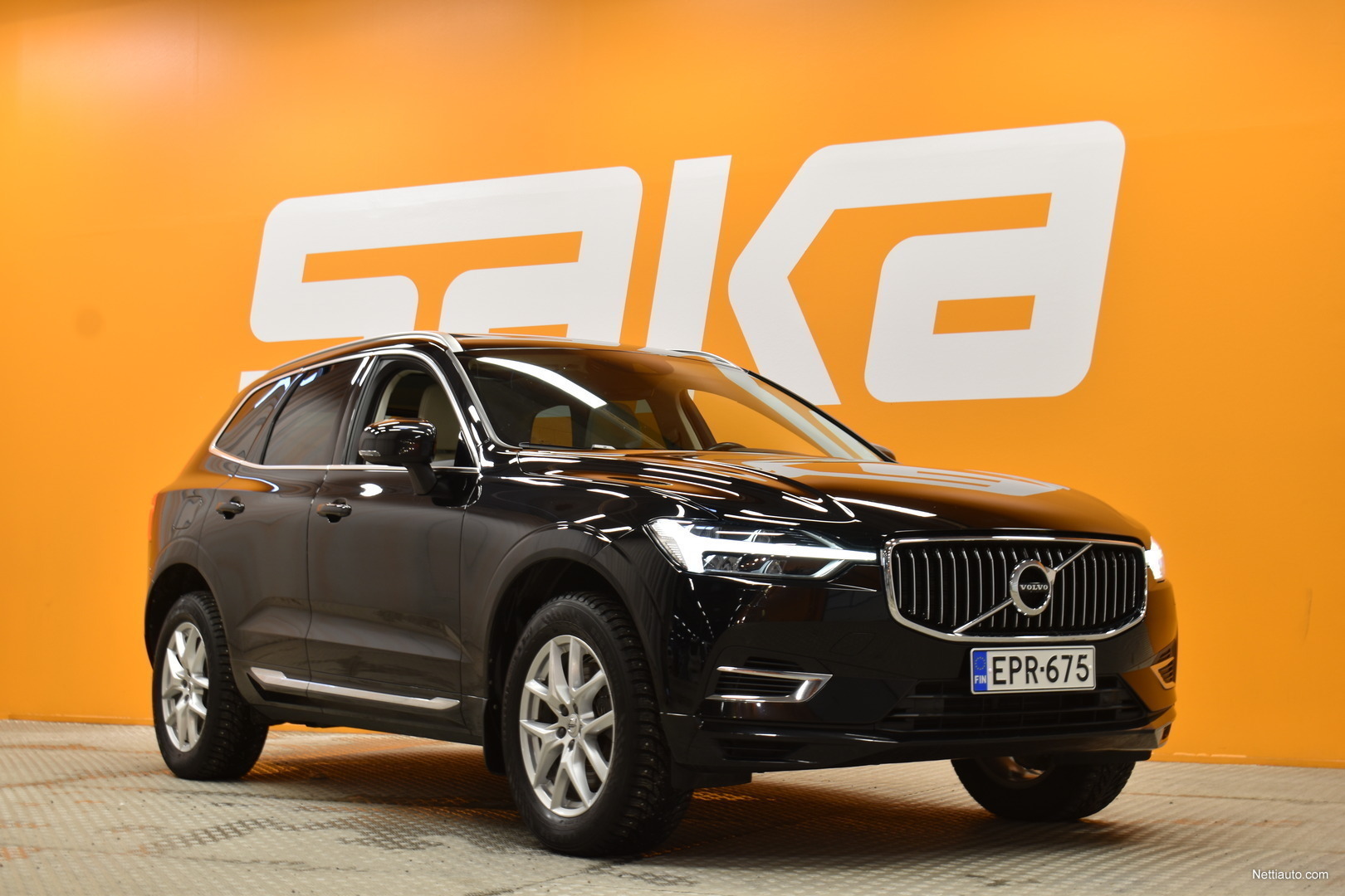 Volvo XC60 T8 AWD Inscription aut ** Suomi-auto / Ilma-alusta ...