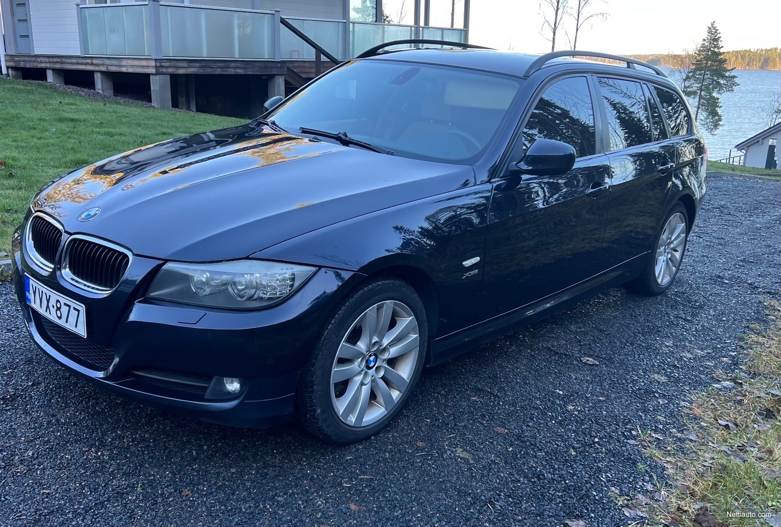 BMW 320 E91 Touring Farmari 2009 - Vaihtoauto - Nettiauto