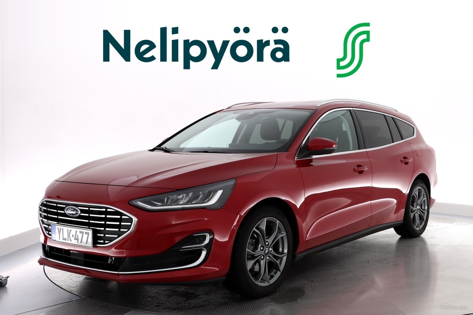 Ford Focus 1.0 EcoBoost Hybrid Powershift 155hv (kevythybridi) A7 ...