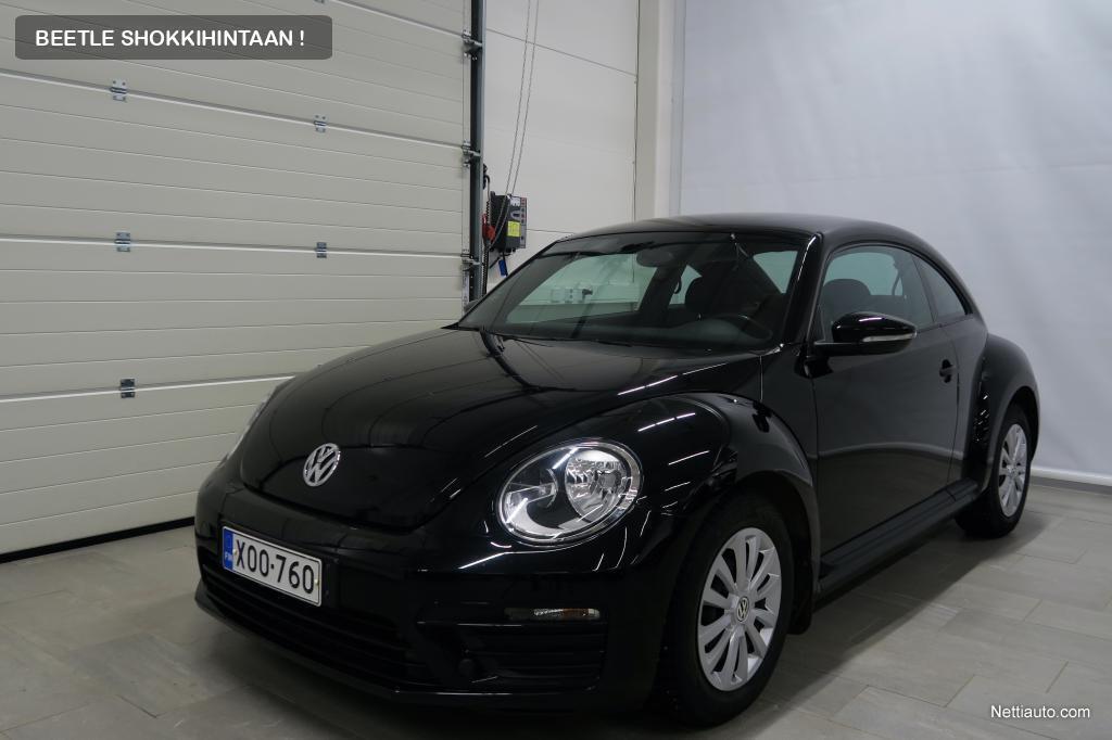Volkswagen Beetle 1,2 TSI 77 kW (105 hv) Viistoperä 2018 - Vaihtoauto ...