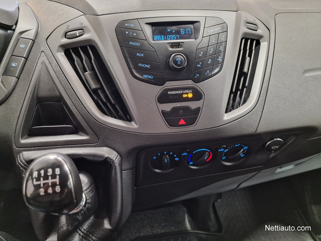 Ford Transit Custom 310 2,2TDCi 100 hv M6 Van 2015 - Vaihtoauto - Nettiauto