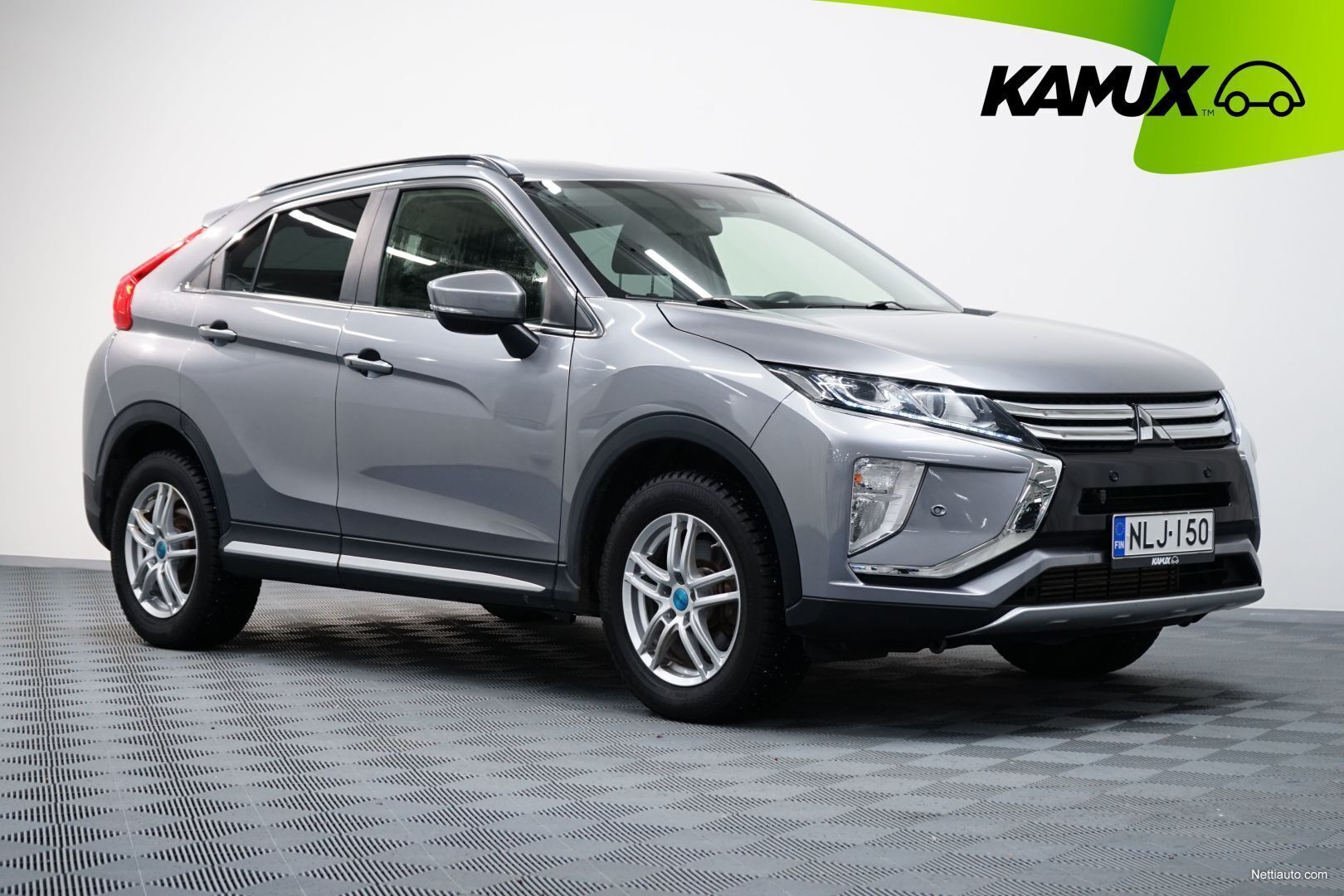 Mitsubishi Eclipse Cross 1,5 MIVEC Intense EXE CVT 2WD / Suomi-auto / 1-Omistaja / Kaistavahti ...