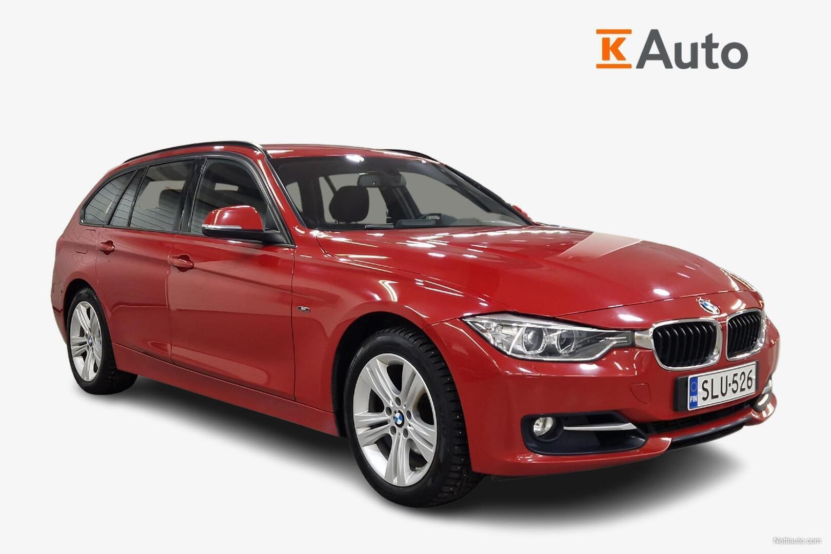 BMW 320 F31 Touring 320i A xDrive Sport Edition **Neliveto, Xenonit ...
