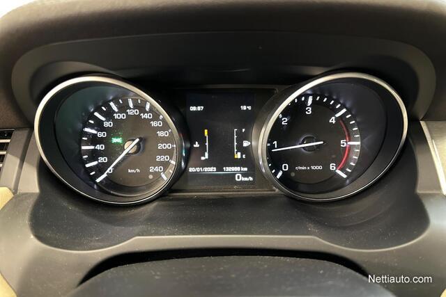 Land Rover Range Rover Evoque 2,2 TD4 Pure ** Webasto,Lämmitettävä ...