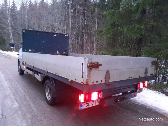 Mercedes-Benz Sprinter Avolava 1996 - Vaihtoauto - Nettiauto