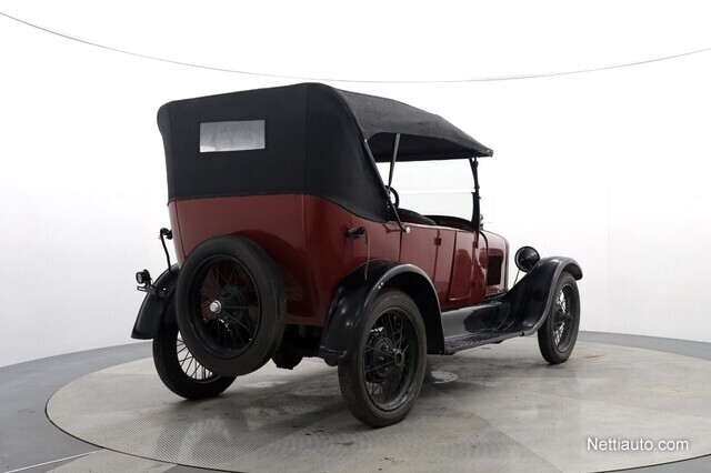 Ford T-model 2,9l Bensiini Avoauto ** MUSEOAJONEUVO ** HARVINAISUUS ...