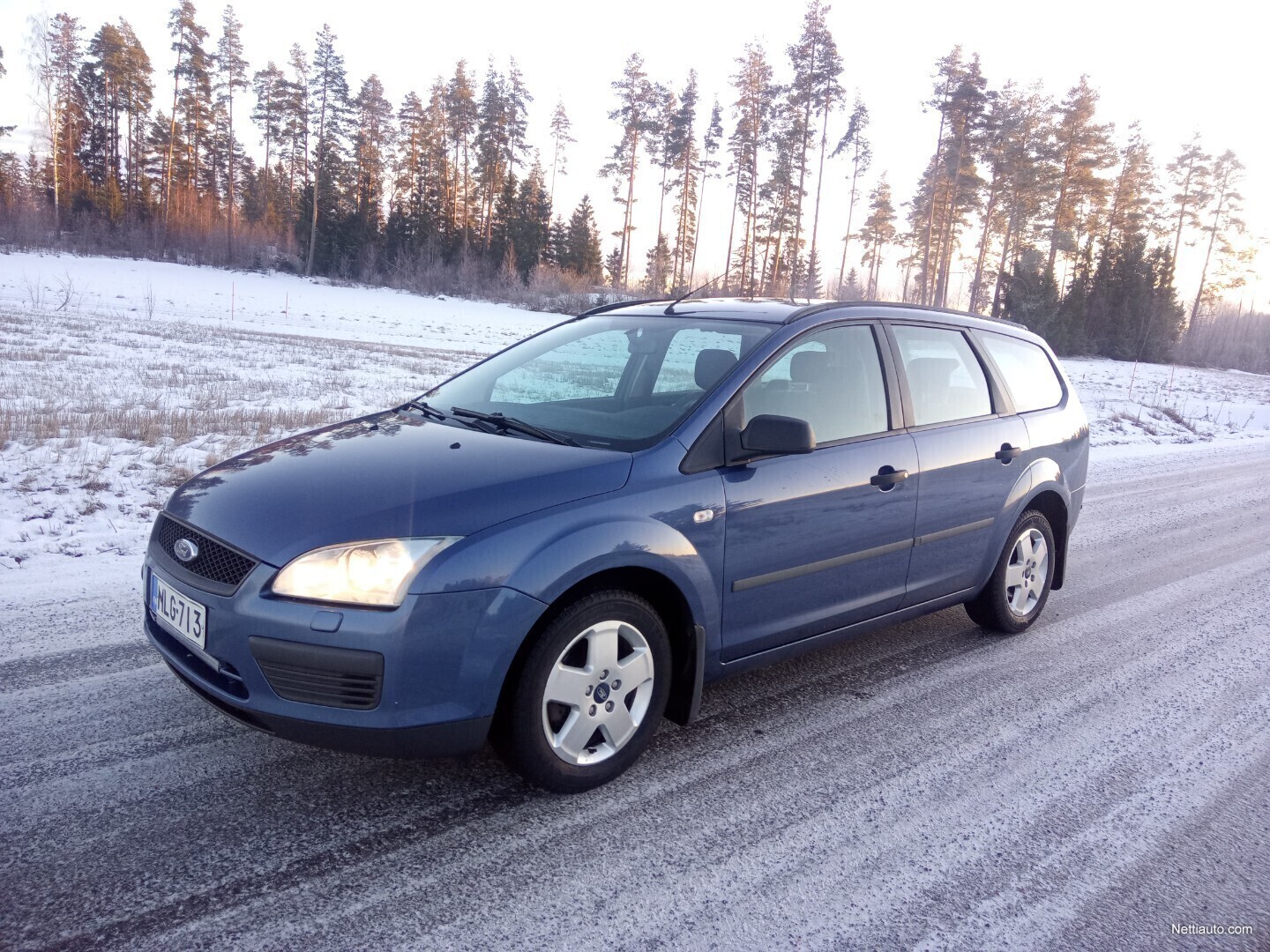 Ford Focus Farmari 2005 - Vaihtoauto - Nettiauto