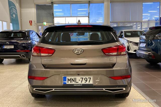 Hyundai i30 1,0 T-GDI 120 hv 7-DCT-aut Comfort Viistoperä 2020 ...