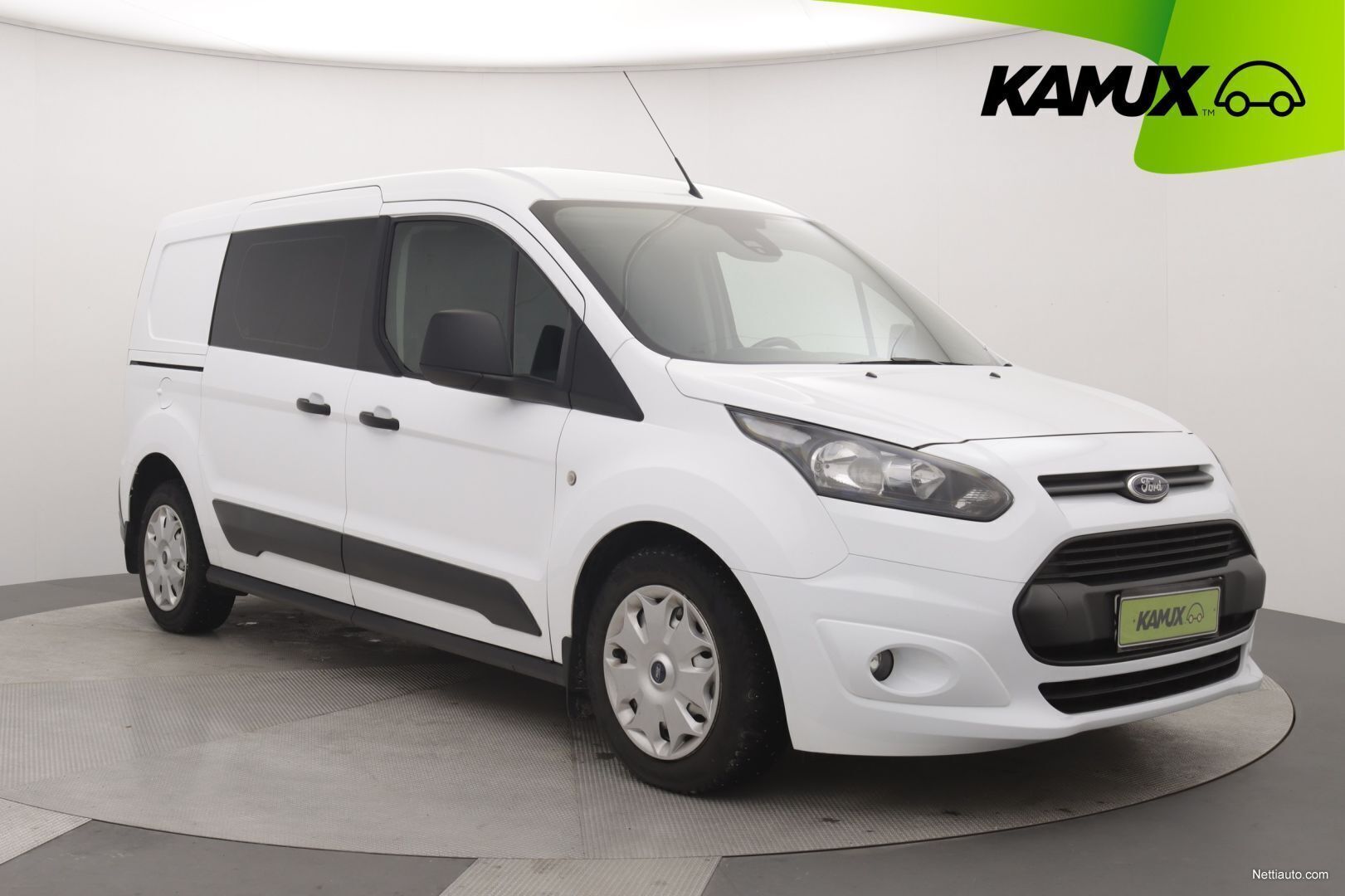 Ford Transit Connect 230 1,6 TDCi 95 hv Trend M5 L2 / Juuri katsastettu ...